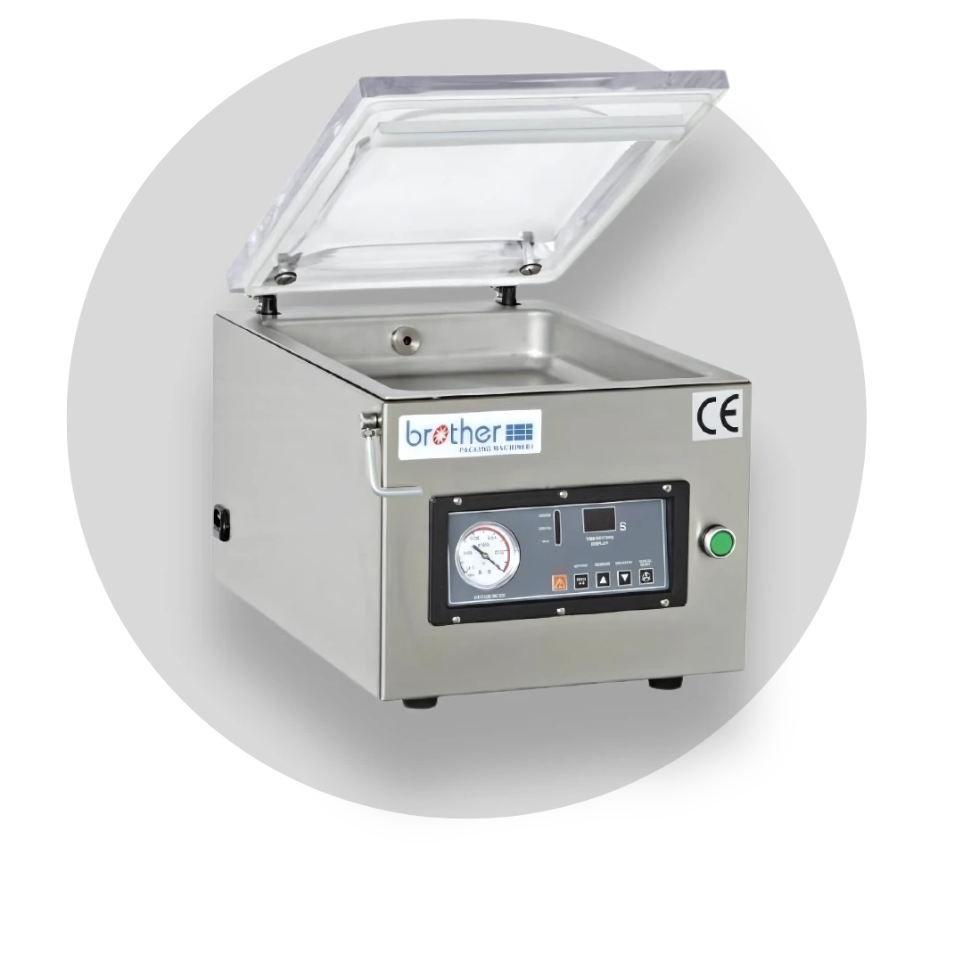 Table Model Vacuum Sealers – Safaripack