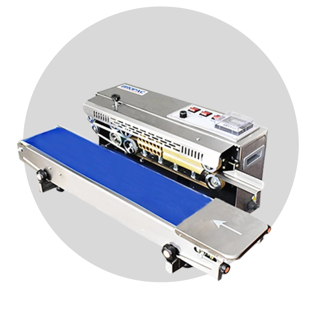 Continuous Sealers - Band Sealers – Safaripack