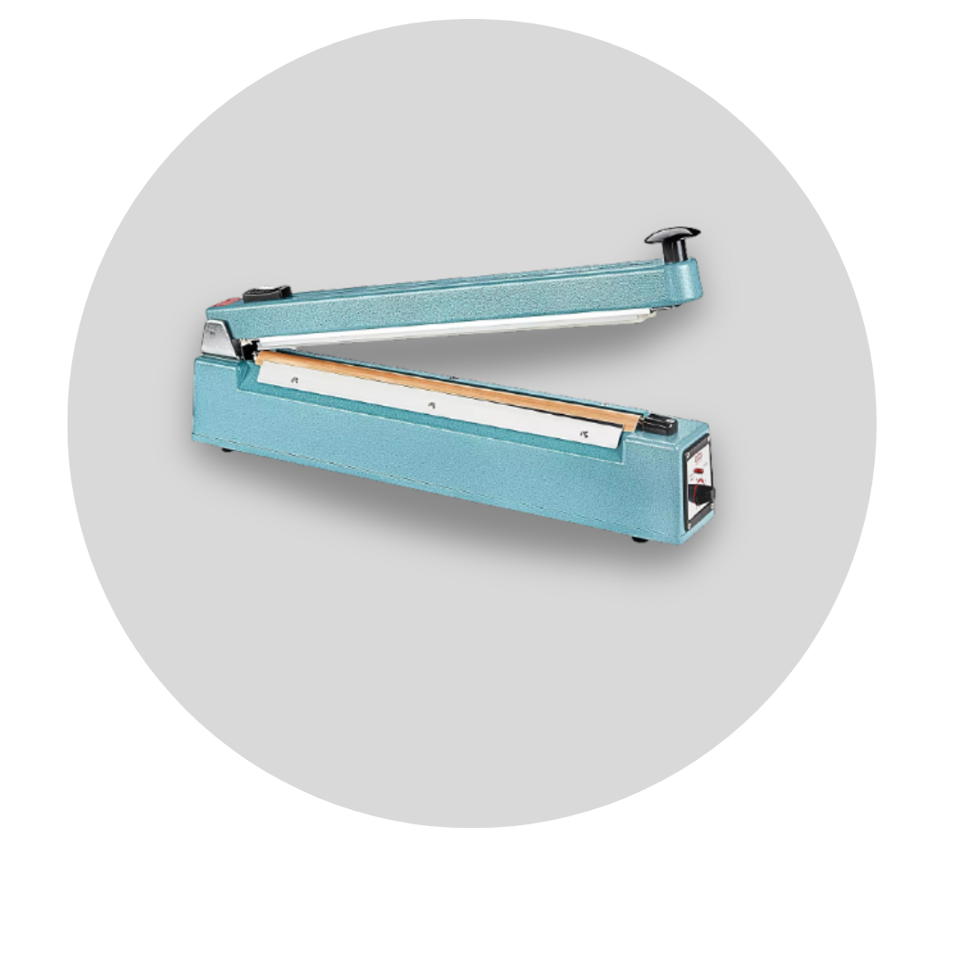 Hand operated Heat sealers – Safaripack