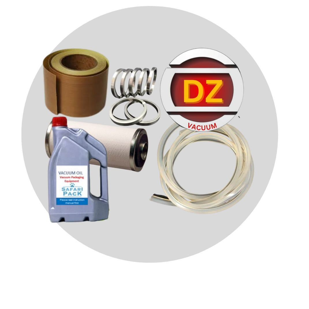 Vacuum Sealer Spares and Service – Safaripack