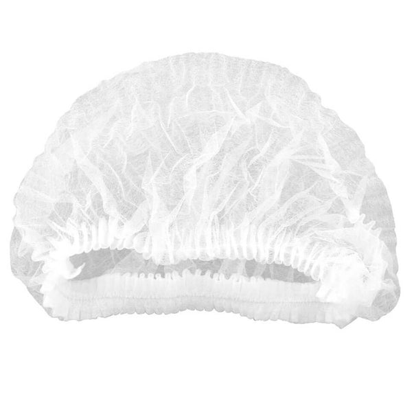 Single Elastic Mop Cap 18″ (100) – Safaripack
