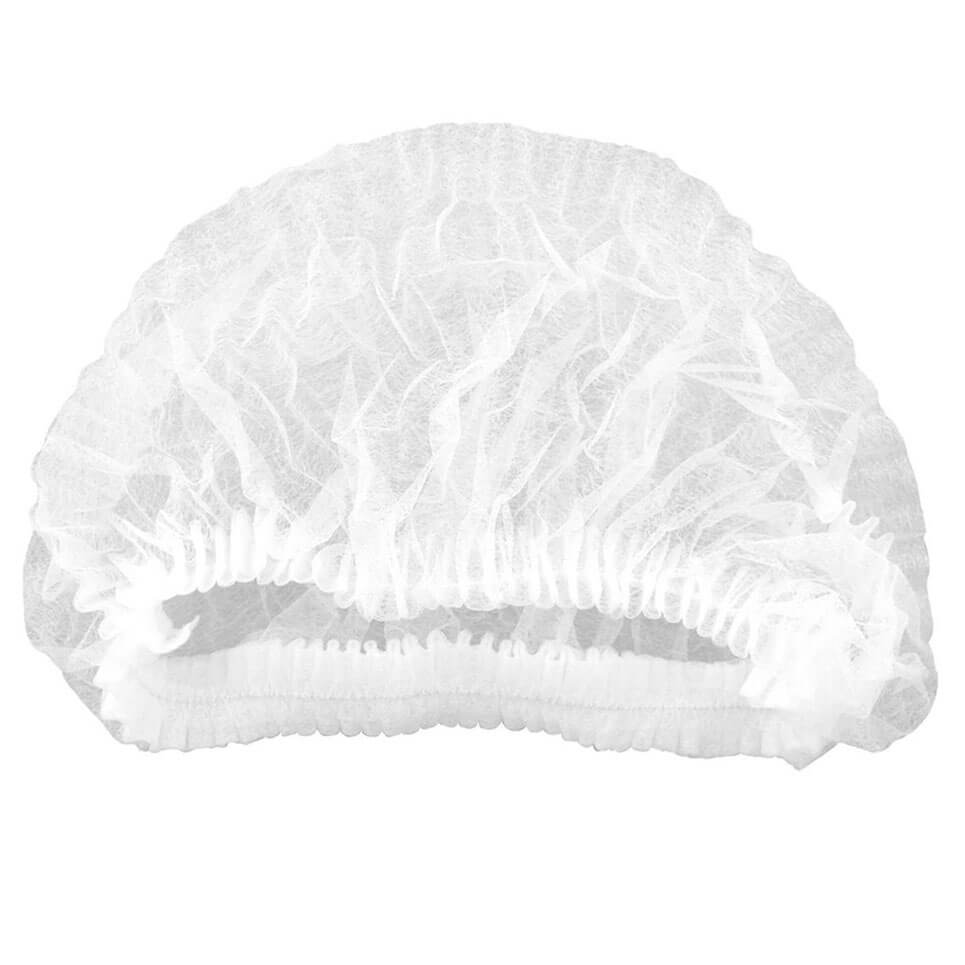 Single Elastic Mop Cap 18″ (100) – Safaripack