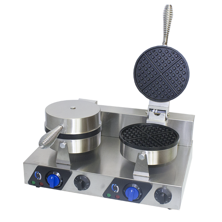 Dual Waffle Maker – Safaripack