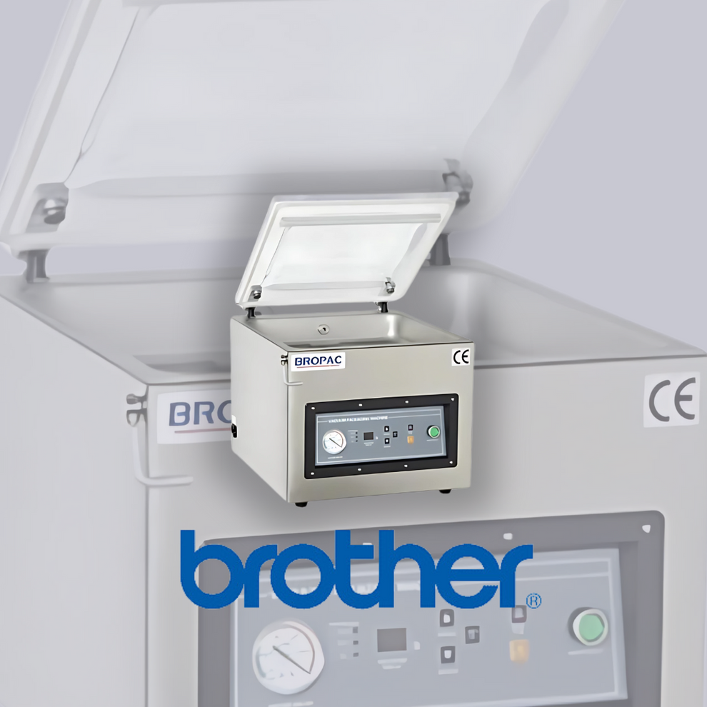 Vacuum Sealer VM400 BROTHER – Safaripack