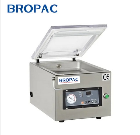 Vacuum Sealer Table Model VM300TM BROPAC – Safaripack