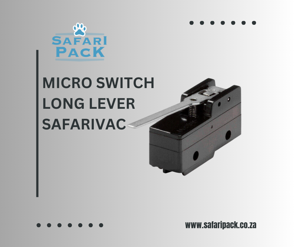 Micro Switch Long Lever – Safaripack