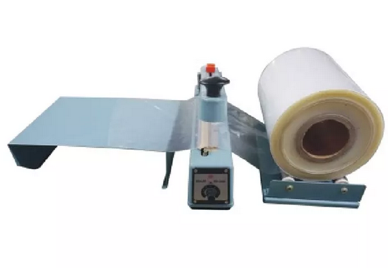 Hand Operated Heat Sealer WITH CUTTER 300mm – Safaripack