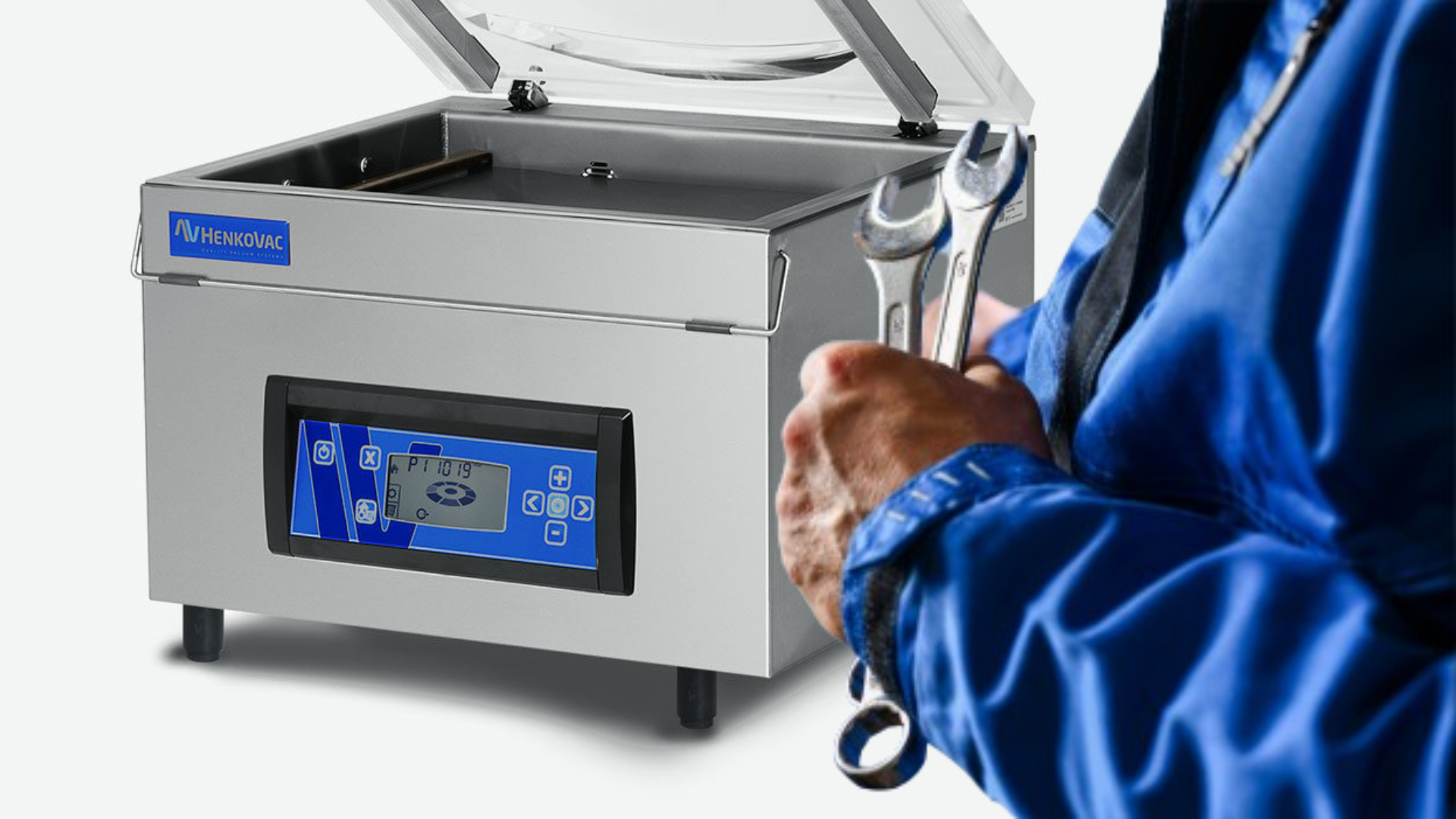 Vacuum Sealer Spares and Service – Safaripack